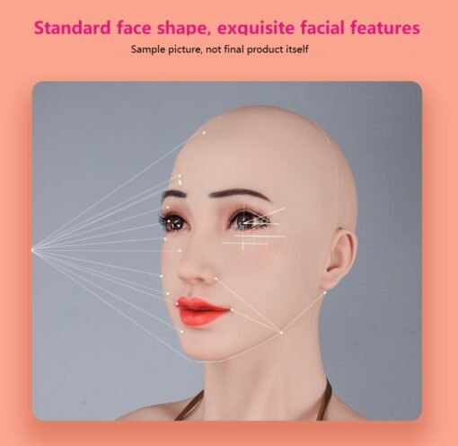 Realistic Silicone Masks Man William | DS Bodyskins | Australia