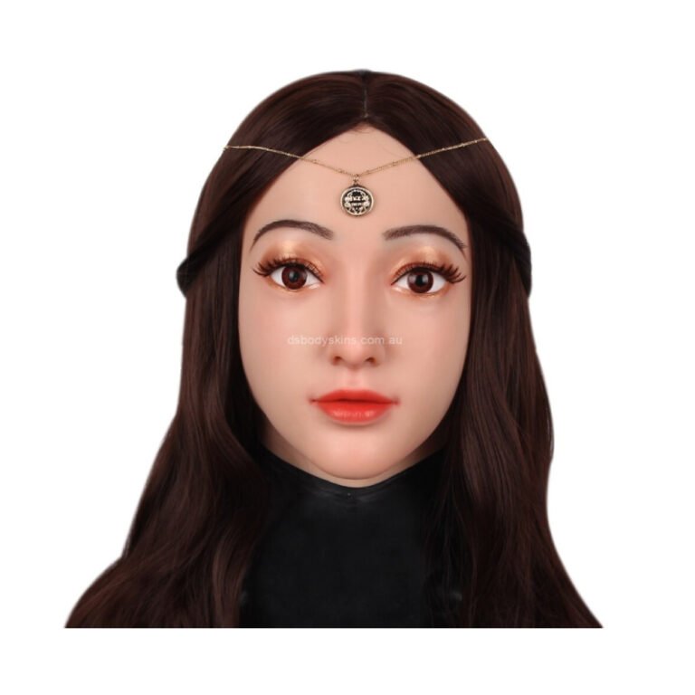 Realistic Silicone Masks Woman Claire | DS Bodyskins | Australia