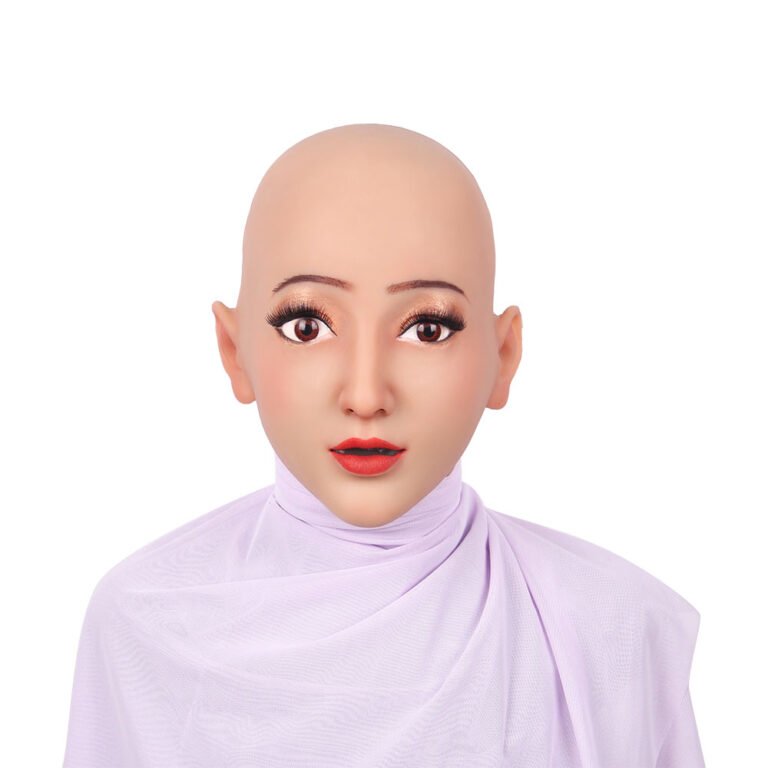 Realistic Silicone Masks Woman Claire | DS Bodyskins | Australia