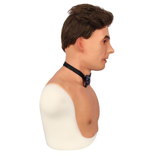 Realistic Silicone Masks Man Hans | DS Bodyskins | Australia