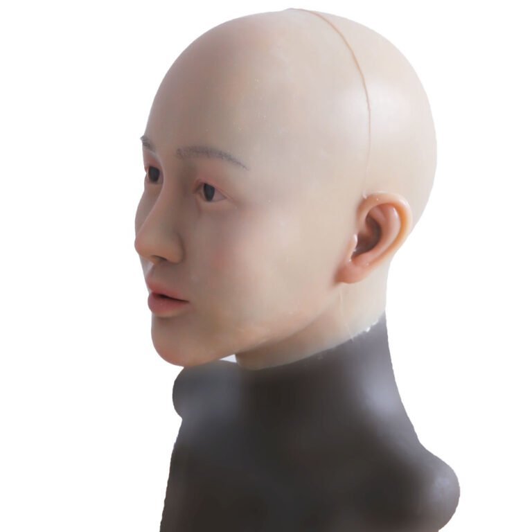 Realistic Silicone Masks Woman Angela | DS Bodyskins | Australia
