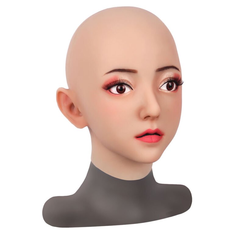 Realistic Silicone Masks Woman Avila | DS Bodyskins | Australia
