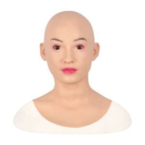 Realistic Silicone Masks Woman Bilis | DS Bodyskins | Australia