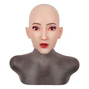 Realistic Silicone Masks Woman Christine | DS Bodyskins | Australia