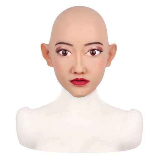 Realistic Silicone Masks Man William | Dsbodyskins